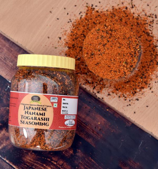Food Essential Japanese Shichimi Togarashi Seasoning [Signature Blend ...