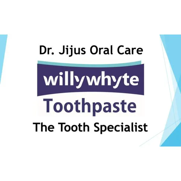 Willywhyte White Toothpaste with Extra Xylitol 1KG - JioMart