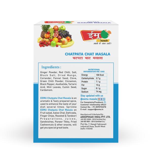 Chatpata Chat Masala - JioMart