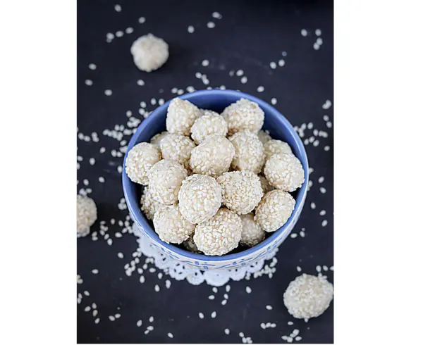 90's Mill Authentic Marwari Rewari / Revari / Rewadi, Sweet Crunchy ...