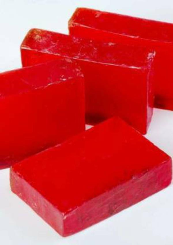 ROYAL TRENDS Red Soap Base, 500 G - JioMart