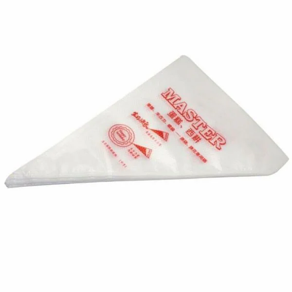 Kunya Disposable Icing/Piping Bags for Cake/Pastry/Cupcake Decorating ...