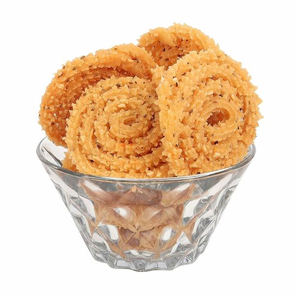 Ghar Ki Rasoi Homemade Rice Flour Chakri Namkeen Healthy and Tasty ...