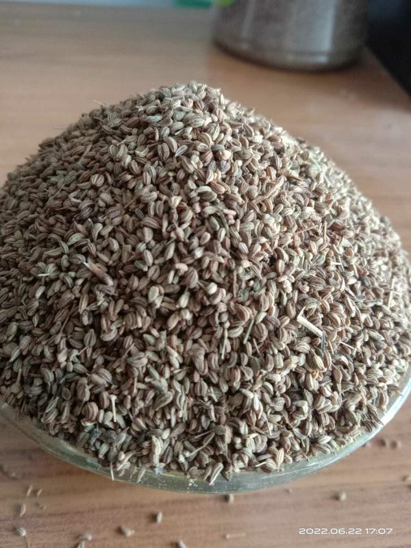Uzhavan Unavu - Carom Seeds / Ajwain / Omam - 500Gms - JioMart