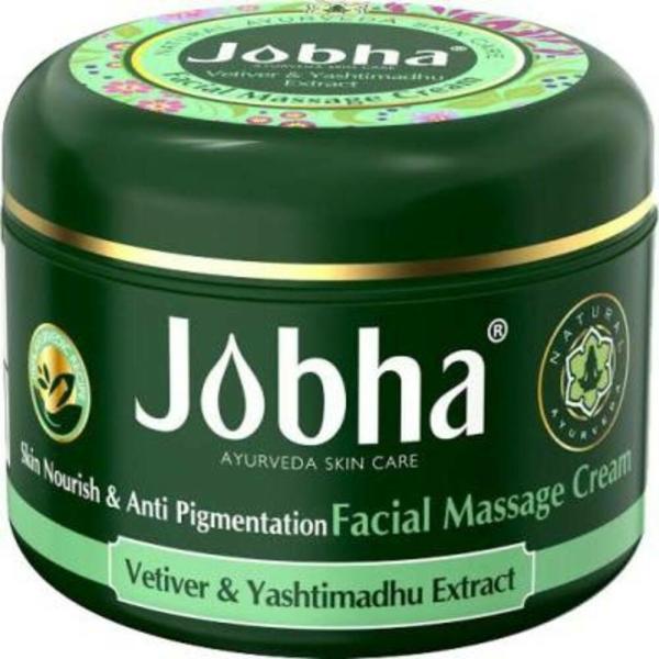 JOBHA Facial Massage Cream (100 g) - JioMart