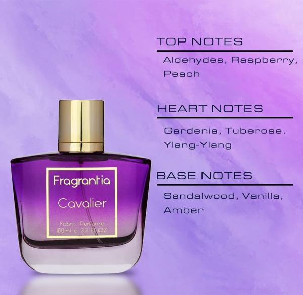 Fragrantia Cavalier Premium Luxury Perfume For Women With A Long ...
