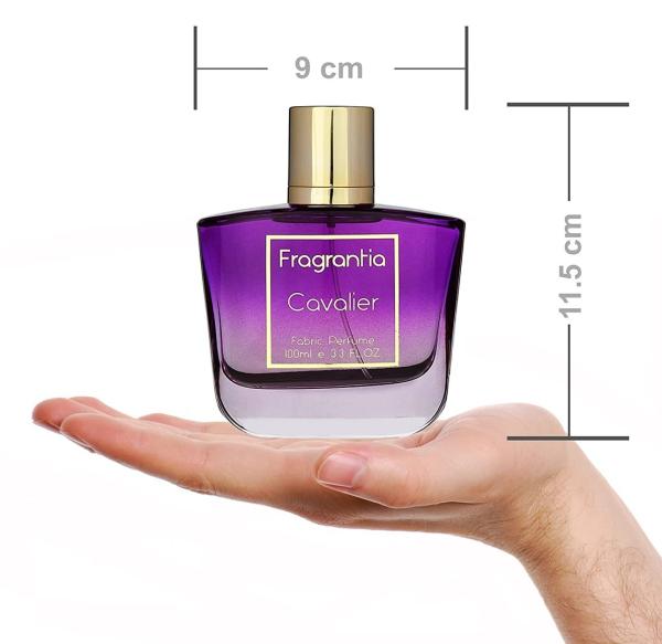 Fragrantia Cavalier Premium Luxury Perfume For Women With A Long ...