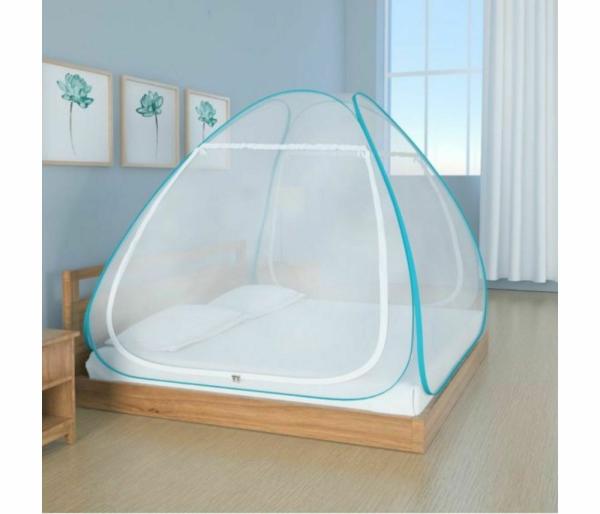 EPiRY Mosquito Net For Double Bed & King Size Foldable Adults ...