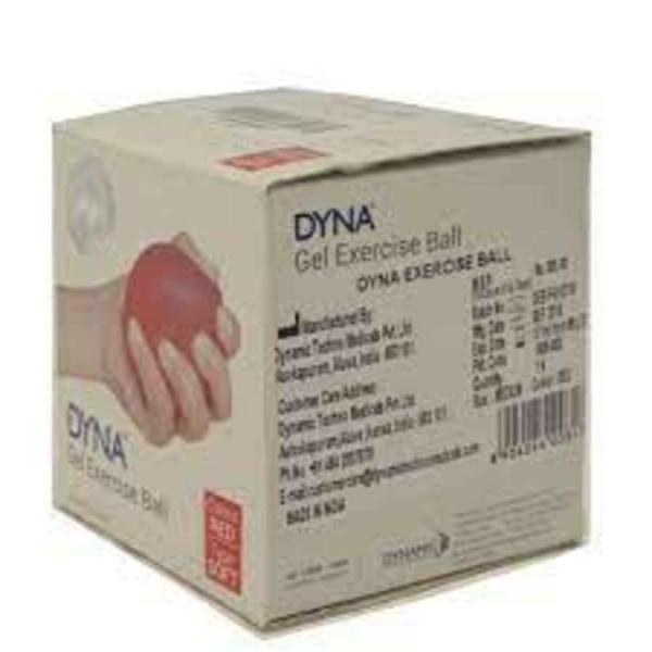 Dyna Gel Exercise Ball - JioMart