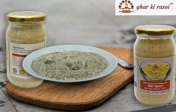Ghar Ki Rasoi Homemade Varat TilKut Healthy and Tasty Snacks 1200gm ...