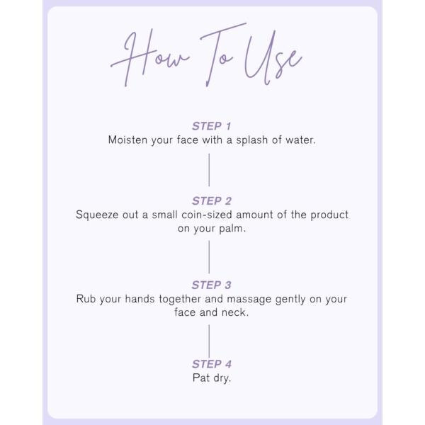 Softal Waterless Facewash I With Grapeseed Extracts I For all types of ...