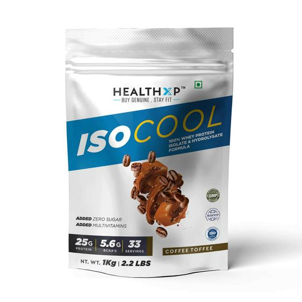 Health XP Iso Cool Powder - 1000 g - JioMart