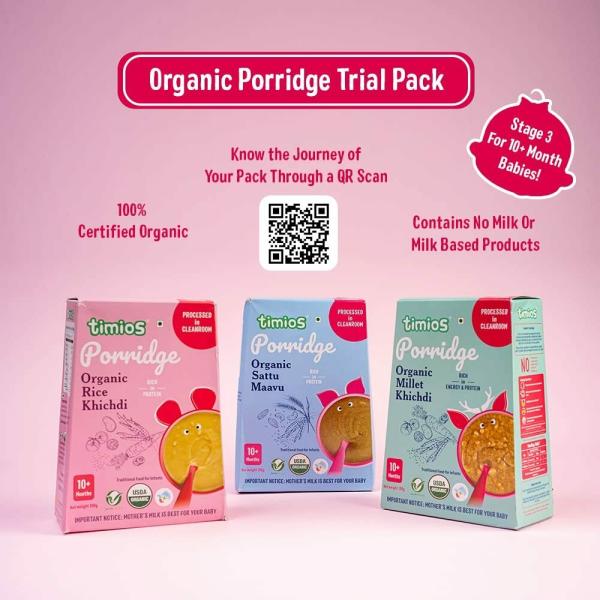 Timios Organic Porridge|Sathu Maavu|100% Natural Health Mix | Healthy Wholesome Food,Rich In ...