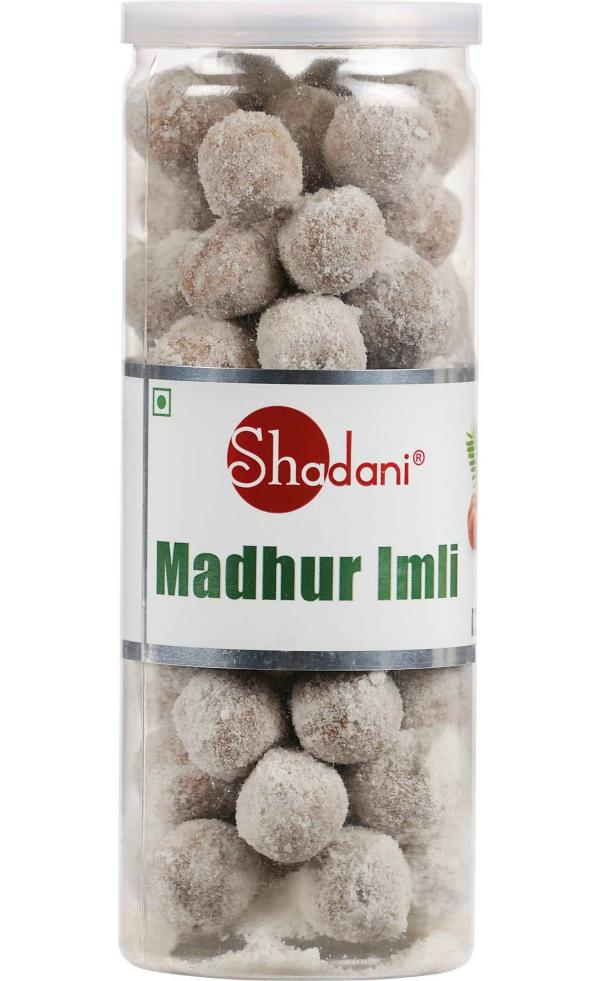 Shadani Madhur Imli Sour Candy - 200 g l Tasty candy l Pure candy l ...