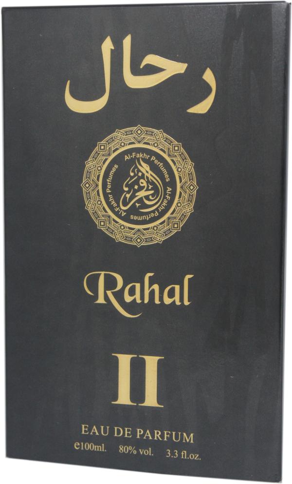 AL FAKHR Rahal Eau De Parfum Men and Women 100 ml - JioMart