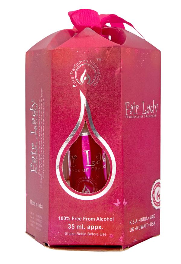 Fair Lady - Spray Perfume - JioMart