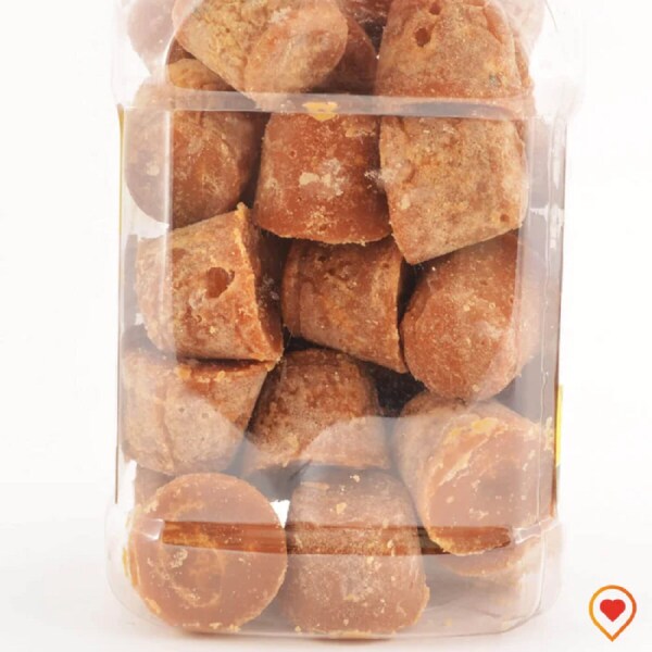 Pink Delight Natural Organic Jaggery Cubes | Purest Jaggery | No ...