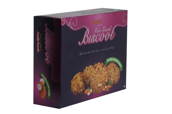 Sindhi Sweets Roasted almond cookies 300 gm - JioMart
