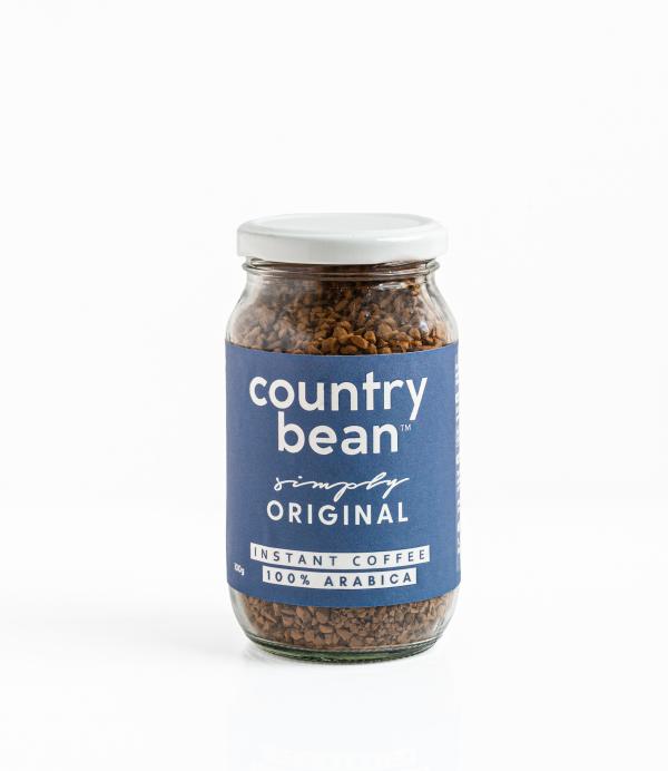 Country Bean Original Coffee 100g - No Added Sugar - JioMart