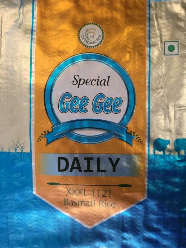 SPECIAL GEE GEE DAILY 10KG MOONGRA 1121 BASMATI RICE - JioMart