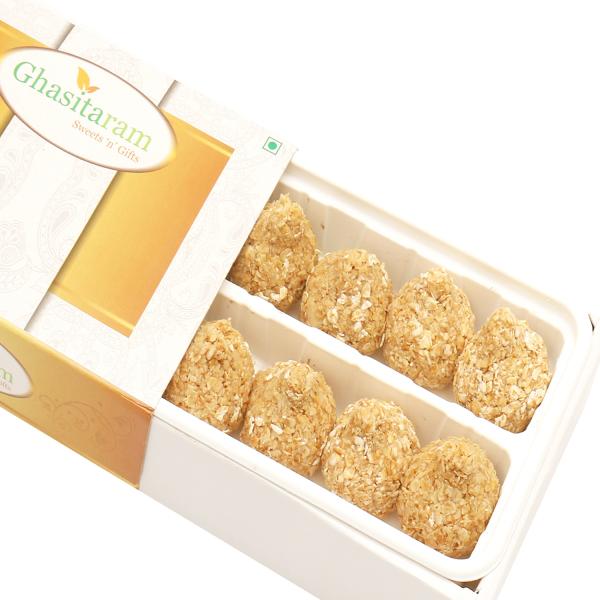 Jaiccha Ghasitaram Sweets-Granula Oats Modaks 200 gms - JioMart