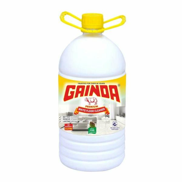 Gainda Premium White Floor, Disinfectant Phenyl Liquid Surface Cleaner ...