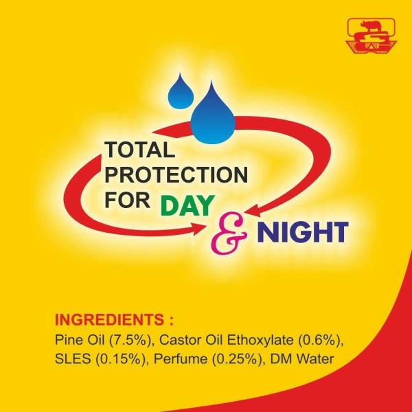 Gainda Premium White Floor, Disinfectant Phenyl Liquid Surface Cleaner ...