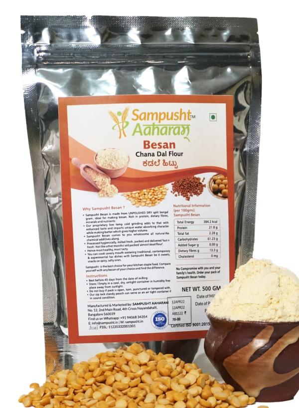 FAM Combo with Multigrain - JioMart