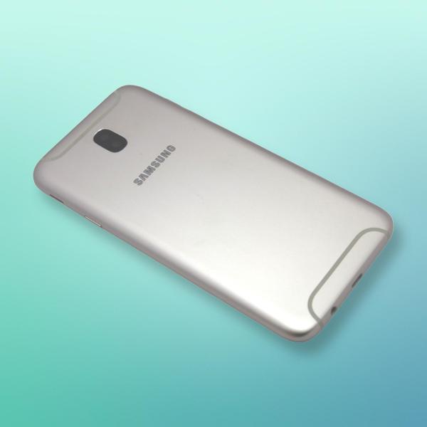 FRIENDZZWORLD Gold Side Volume And Power Keys Back Panel For Samsung J7 ...