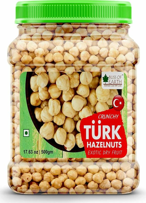 Turkish Hazelnut 500gm - JioMart