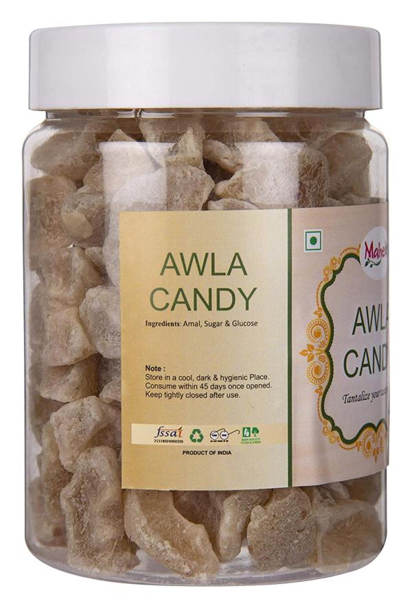 Mahek Awla Amla Candy 300 G - JioMart