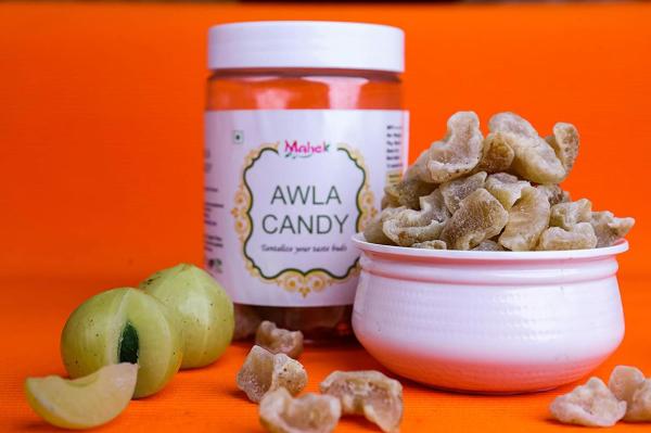 Mahek Awla Amla Candy 300 G - JioMart