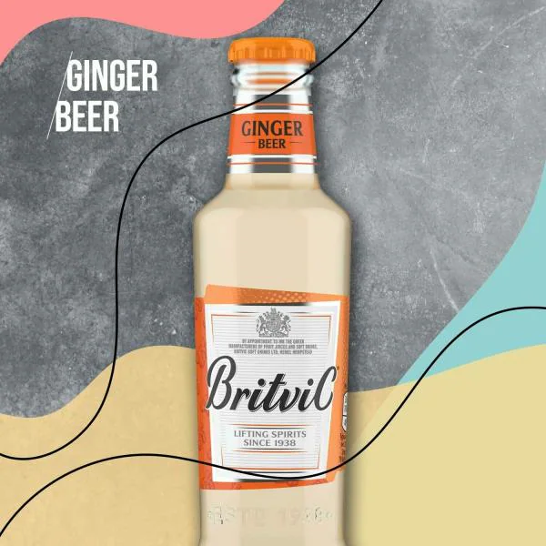 Britvic Ginger Beer, 200 ml - JioMart