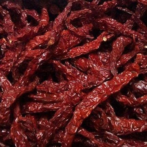 Pure Pik Byadgi Chilli Whole, Stemless, Red Chilli Whole, Dry Red ...