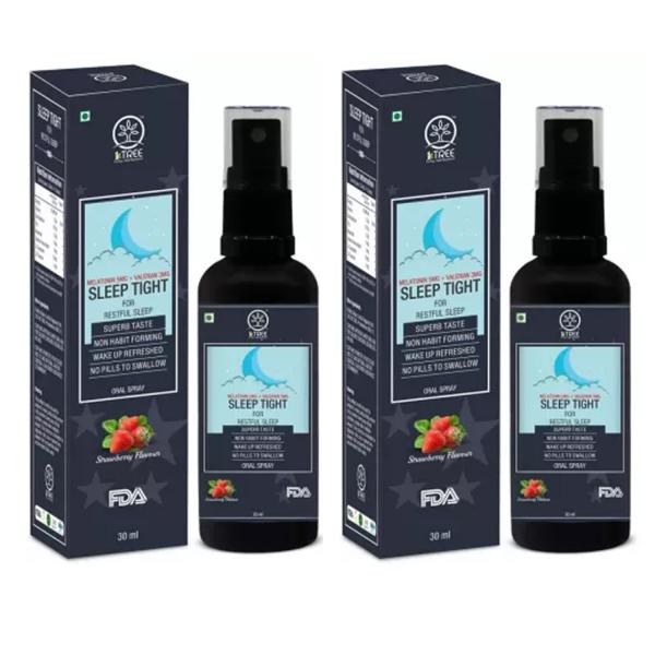 1 Tree Sleeping Spray - Sleeping Drops - Sleep Medicine Nutrition Drink ...