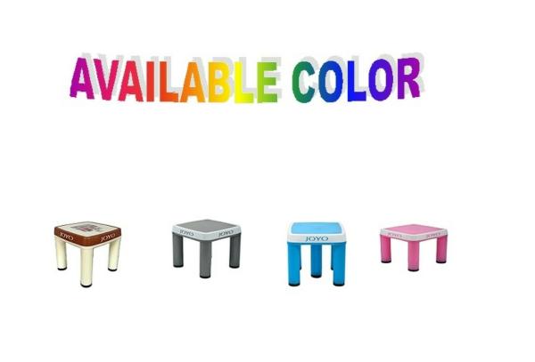 Joyo Better Home Tuff Patla Bathroom Stool Plastic Strong Patla Stool ...
