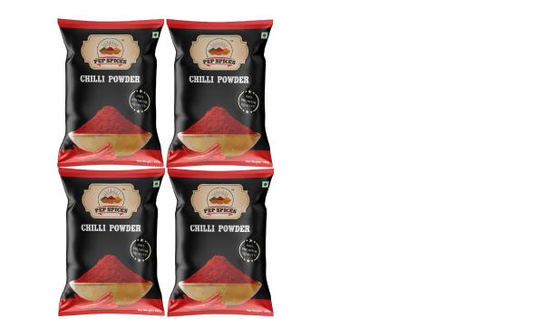 PEP CHILLI POWDER 500GM PACK OF 4 - JioMart
