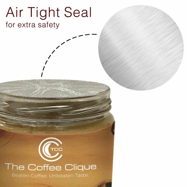 The Coffee Clique | Choco Mocha | Flavoured Beaten Coffee | 250 Grams ...