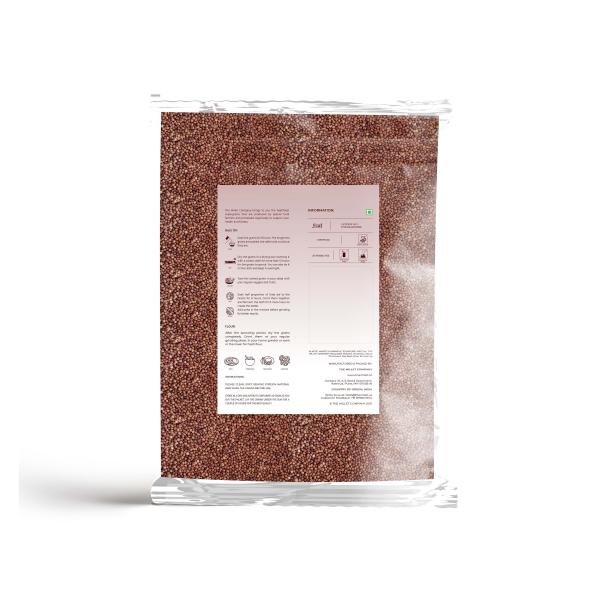 The Millet Company Natural Ragi 5 kg - JioMart