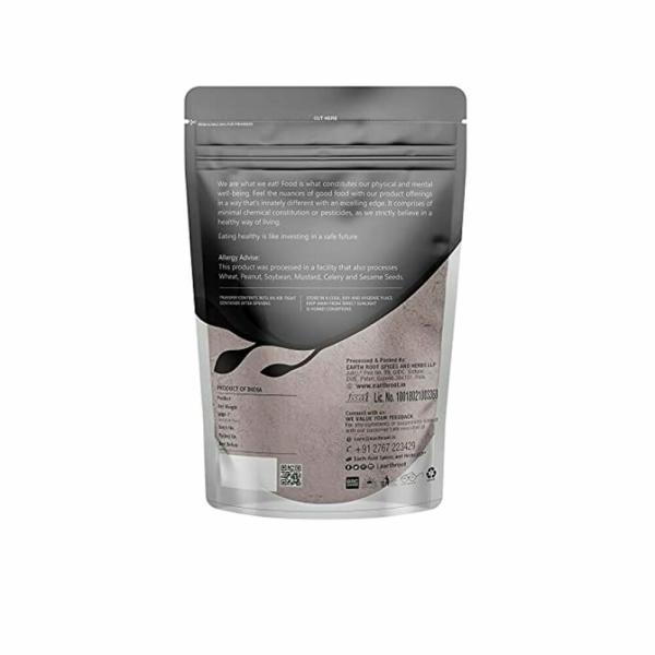 EarthRoot Black Salt, Kala Namak, Powder 1kg - JioMart