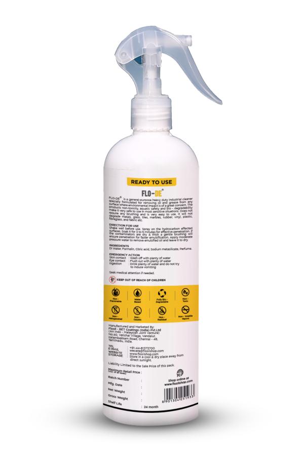 FLO-DE | INDUSTRIAL DEGREASER| HEAVY DUTY DEGREASER | INDUSTRIAL ...