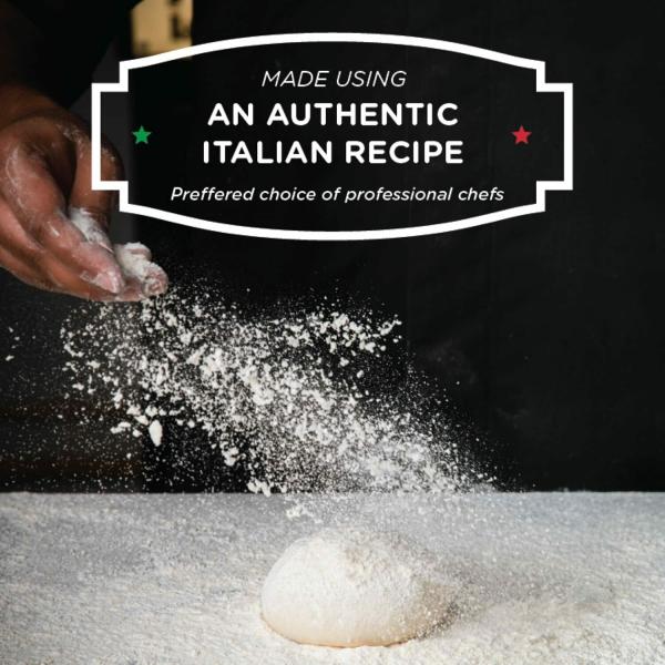 Pizza Flour Pre-Mix 5 KG by LaFirin - JioMart