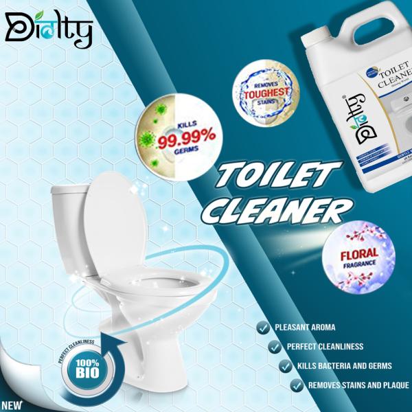 Diolty Activefresh Disinfectant Toilet Cleaner - JioMart