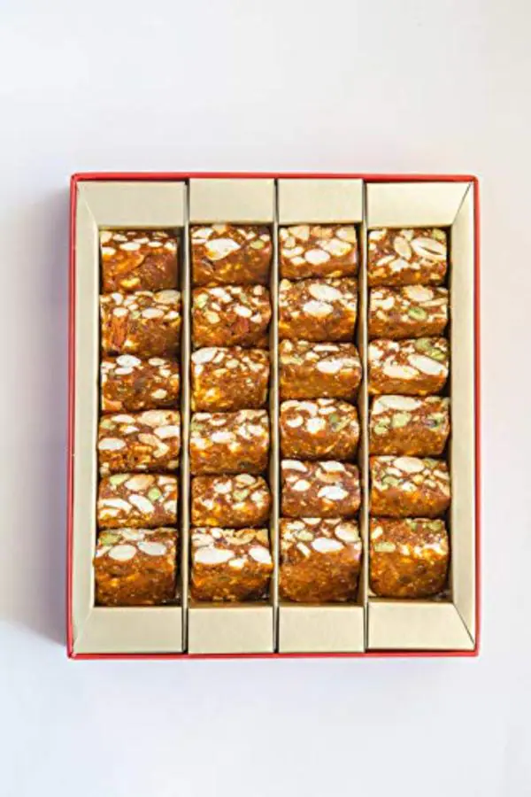 Kesar Sweets| No Sugar Dry Fruits Sweet in Beautiful Gift Box| Khajur ...