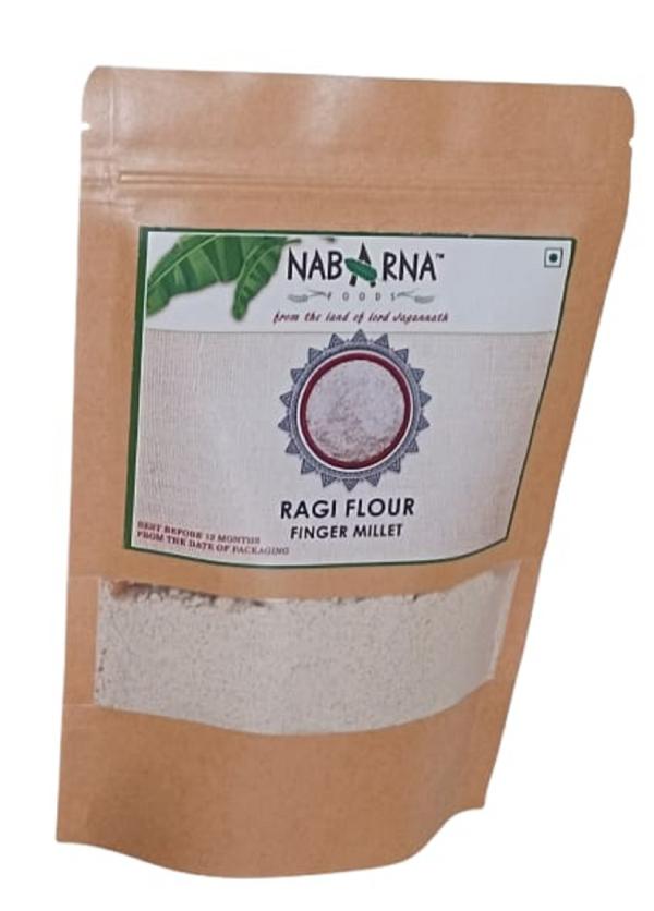 NABARNA Natural and Healthy Ragi Powder (Mandia Chunna) / Finger Flour ...
