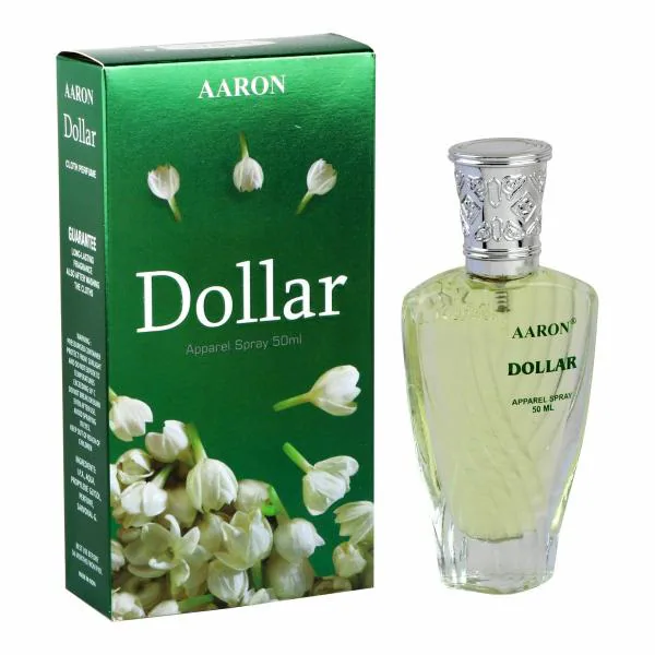 Aaron Dollar Perfume 50ml - JioMart