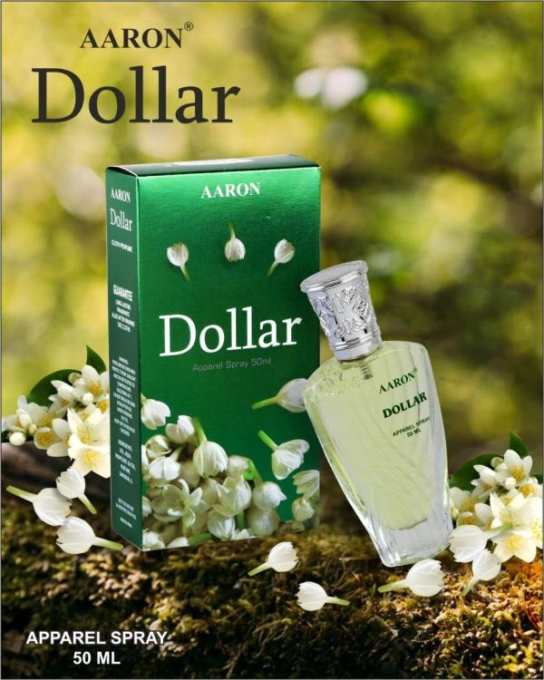 Aaron Dollar Perfume 50ml - JioMart