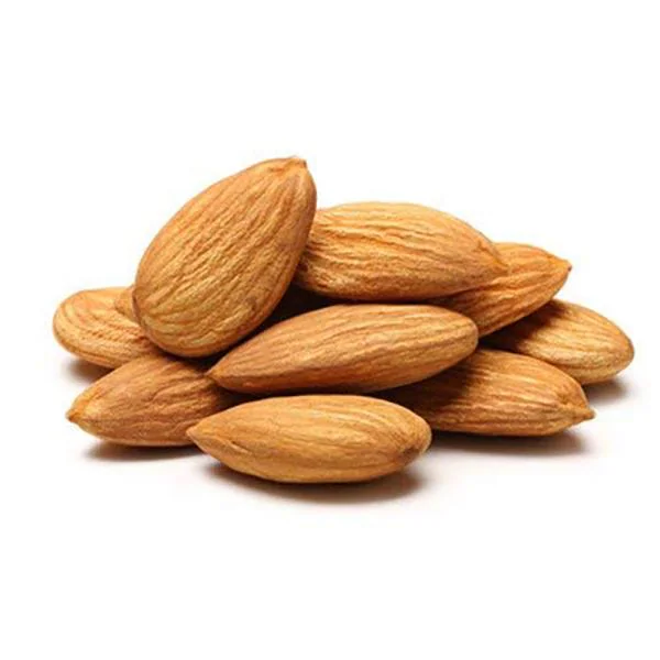 Momsy 100% Natural and Premium California Almonds| Quality Badam Giri| - Badam - Bold Size ...