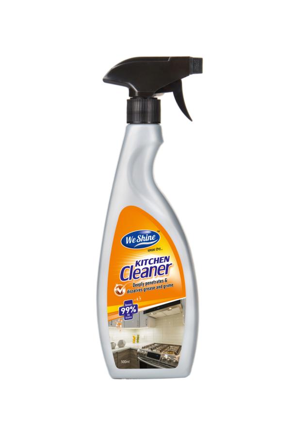 WE SHINE KITCHEN CLEANER -500 ml - JioMart