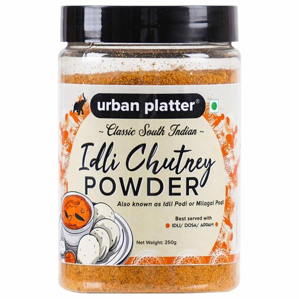 Urban Platter South Indian Style Instant Idli Chutney Powder, 250g / 8 ...